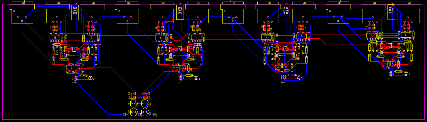 Headphone Multiamp - OSHWLab