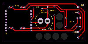 Caravan Smart Switch - Platform for creating and sharing projects - OSHWLab