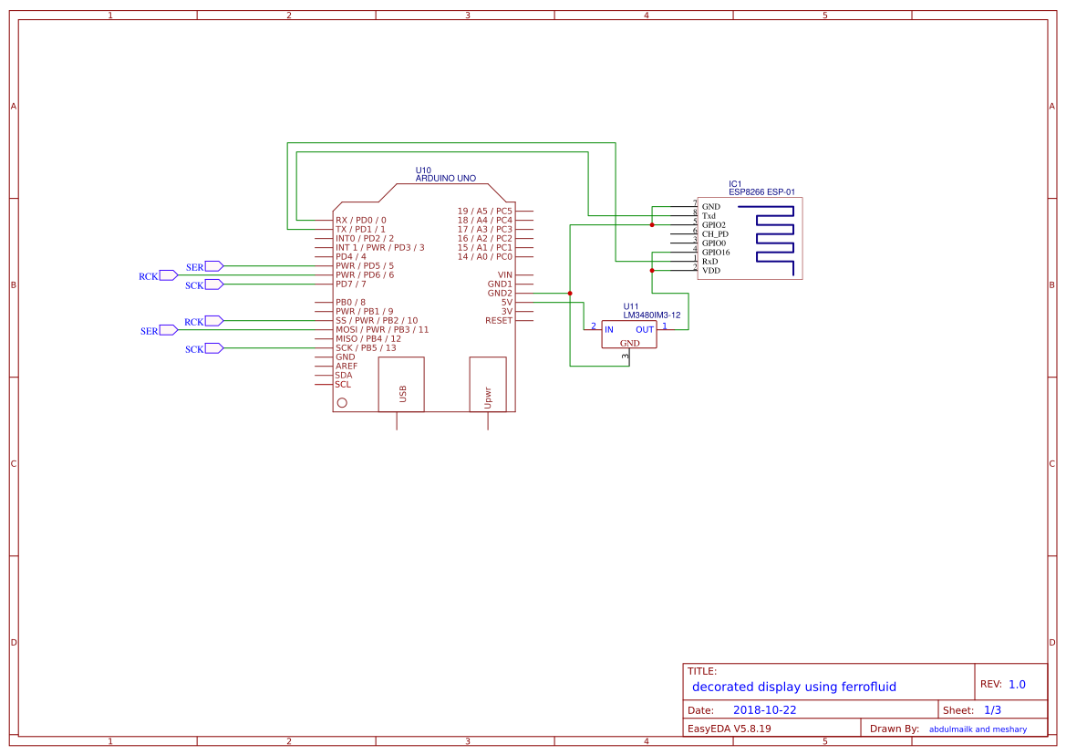dddd - EasyEDA open source hardware lab