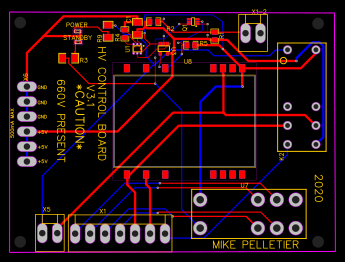 Power Controller - OSHWLab