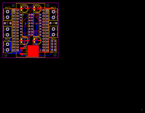 L293D Motor Driver - OSHWLab