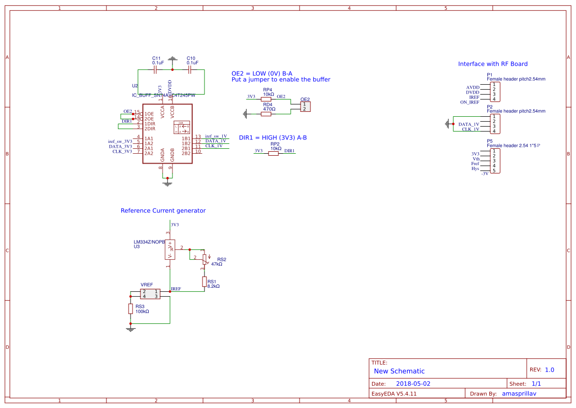 Things2do_PCB - EasyEDA open source hardware lab