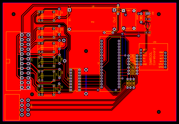 sim800l autostart copy copy - Platform for creating and sharing projects - OSHWLab