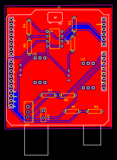CurrentReadout_Transistor - EasyEDA open source hardware lab