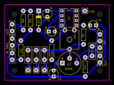 Range master clone - OSHWLab