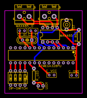 asynch9_a2_b10 - EasyEDA open source hardware lab