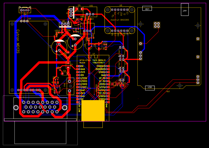 Aio Esp32 F9pstd Oshwlab