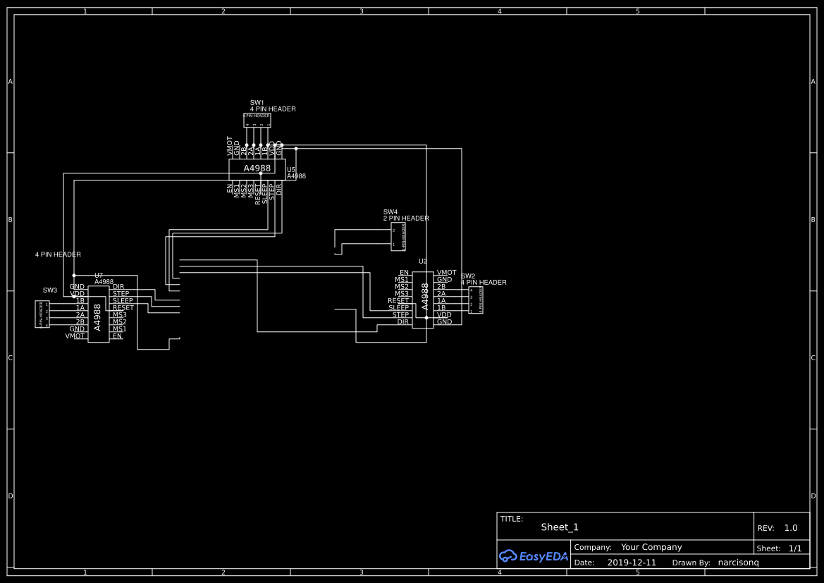 projeto final final - Platform for creating and sharing projects - OSHWLab