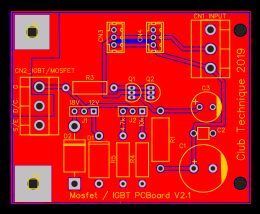 Single_Mosfet_IGBT_Driver - EasyEDA open source hardware lab