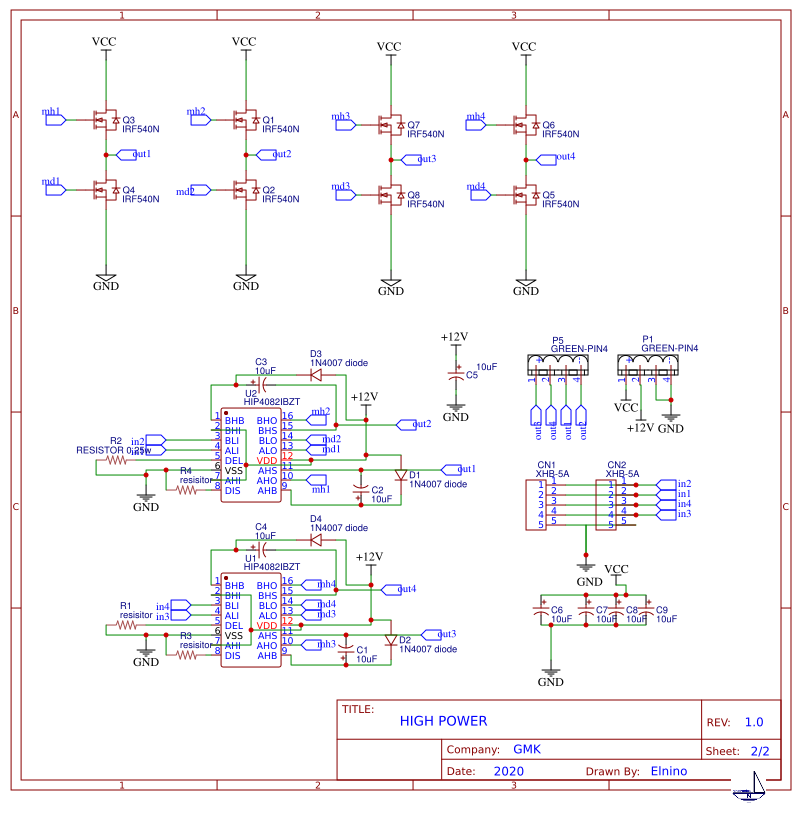 BE_project with driver - Platform for creating and sharing projects - OSHWLab