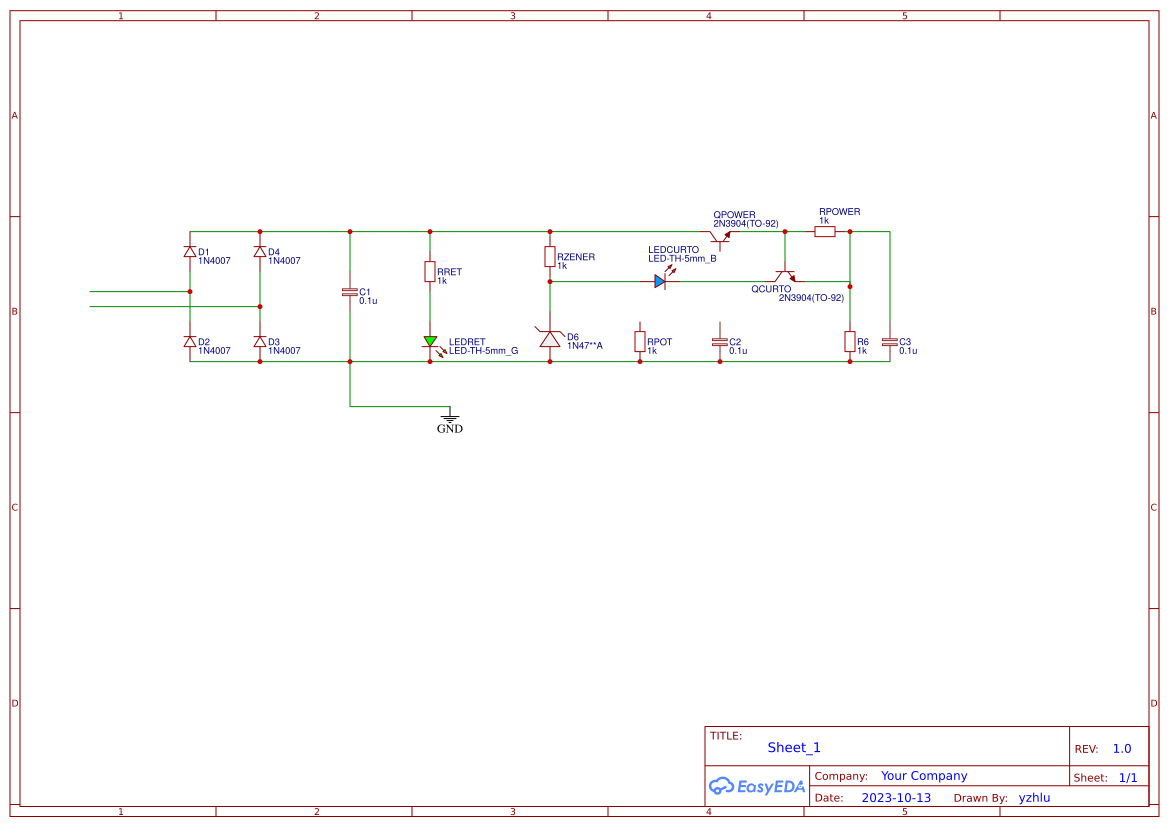 luiz_maria_proj1 - Platform for creating and sharing projects - OSHWLab
