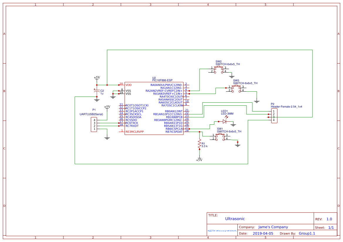 Project - Platform for creating and sharing projects - OSHWLab