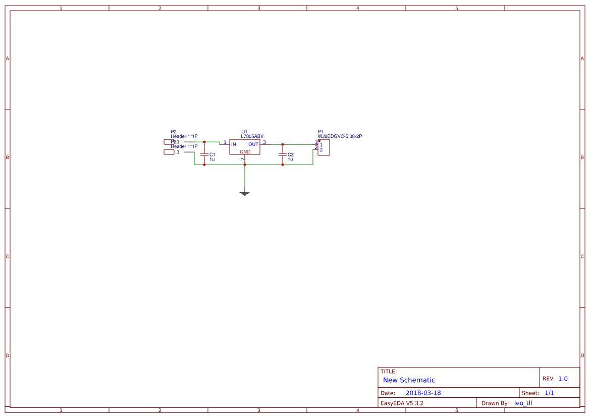 7805_volt_regulator - OSHWLab