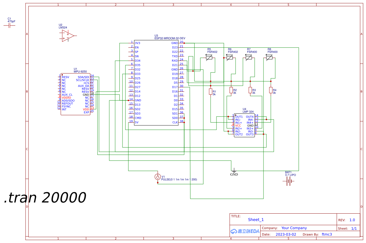 FSL based on MSL - OSHWLab