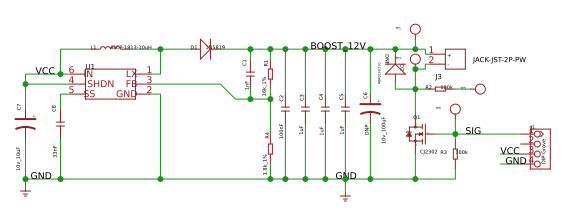 Grove - LED String Light - EasyEDA open source hardware lab