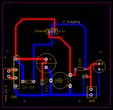 Probe mit Arduino Mega - EasyEDA open source hardware lab