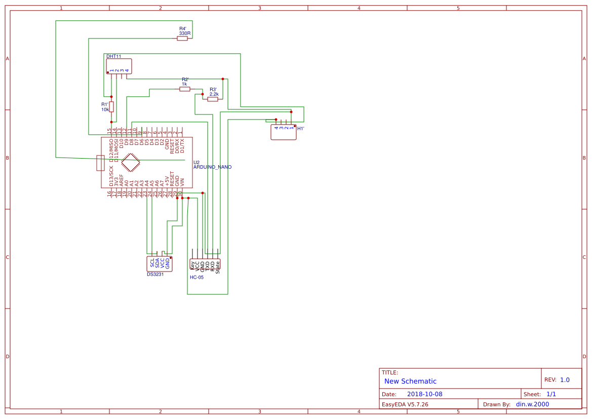 WS2812B Watch - EasyEDA open source hardware lab