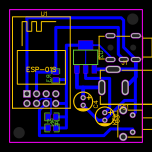 esp-ds18 - EasyEDA open source hardware lab