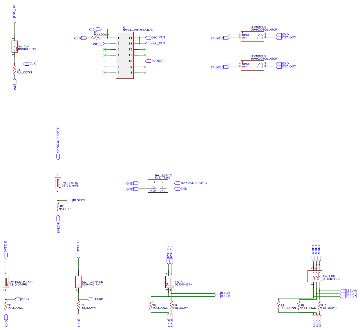 Buttons - EasyEDA open source hardware lab
