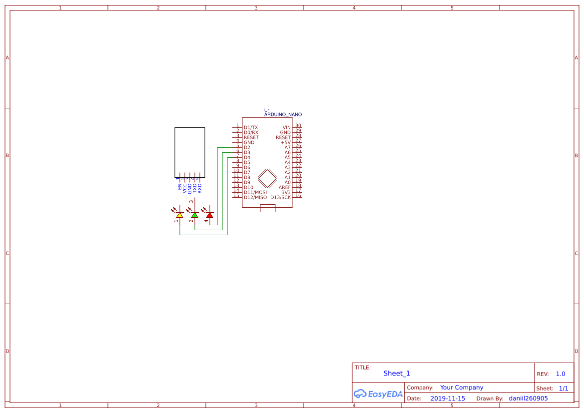 Bluetooh_RGB_LED - EasyEDA open source hardware lab