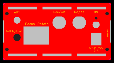 MaxPCB4 back panel - EasyEDA open source hardware lab