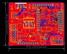 CAT 2DOPISO - EasyEDA open source hardware lab