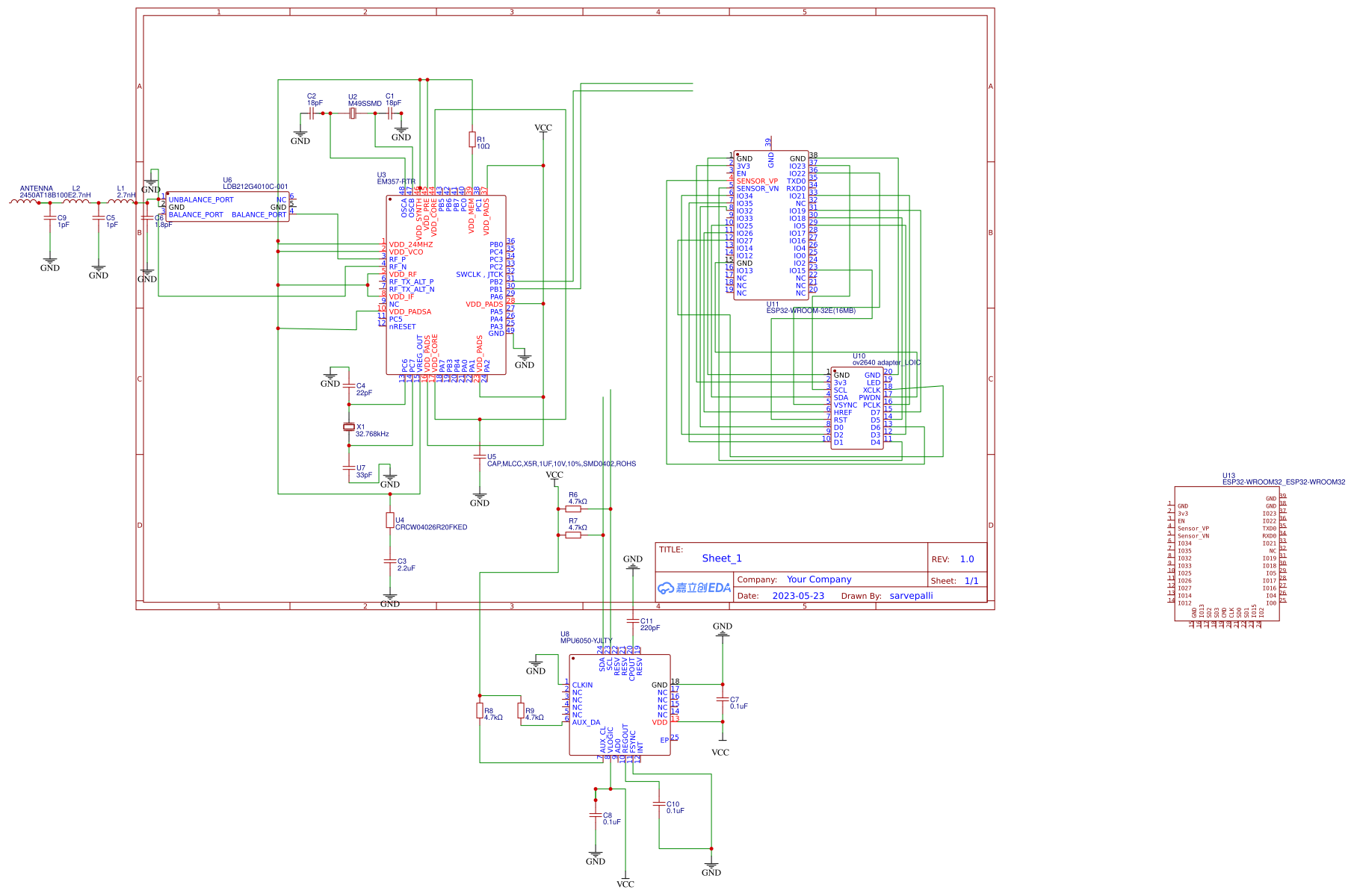 pcb1 - EasyEDA open source hardware lab