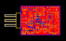 78XX Compatible Step-Down Converter - OSHWLab