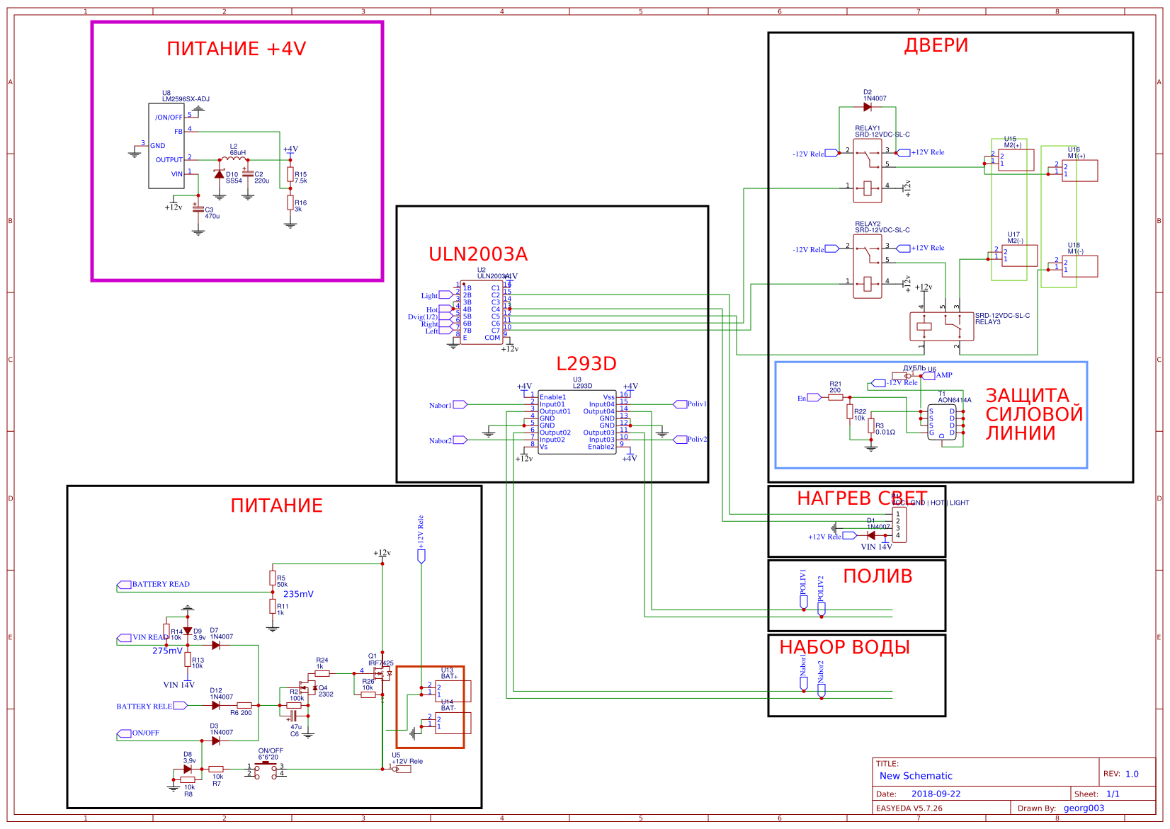 TS-03 - EasyEDA open source hardware lab
