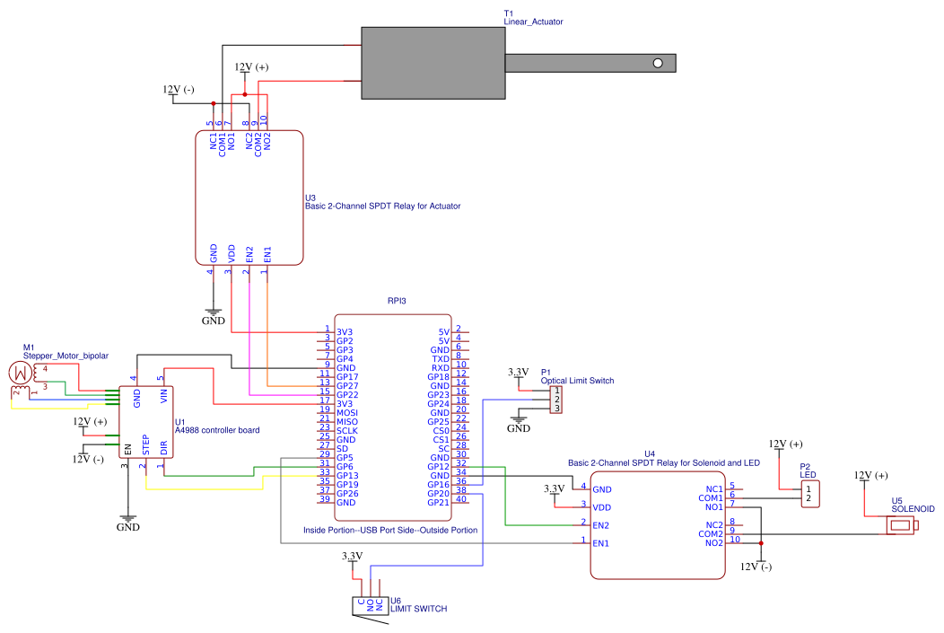 ASRS_v1.3 - EasyEDA open source hardware lab