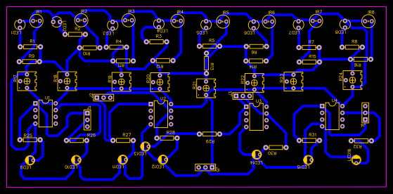 IR array - EasyEDA open source hardware lab
