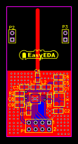 24L01 modular - EasyEDA open source hardware lab