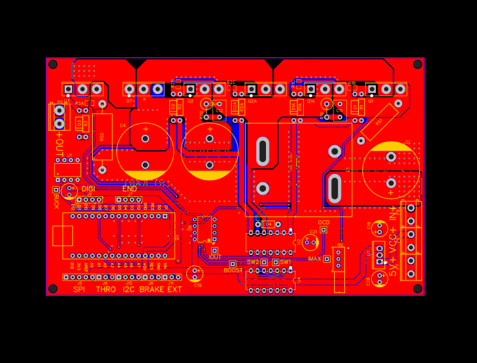 Kart Boost - EasyEDA open source hardware lab