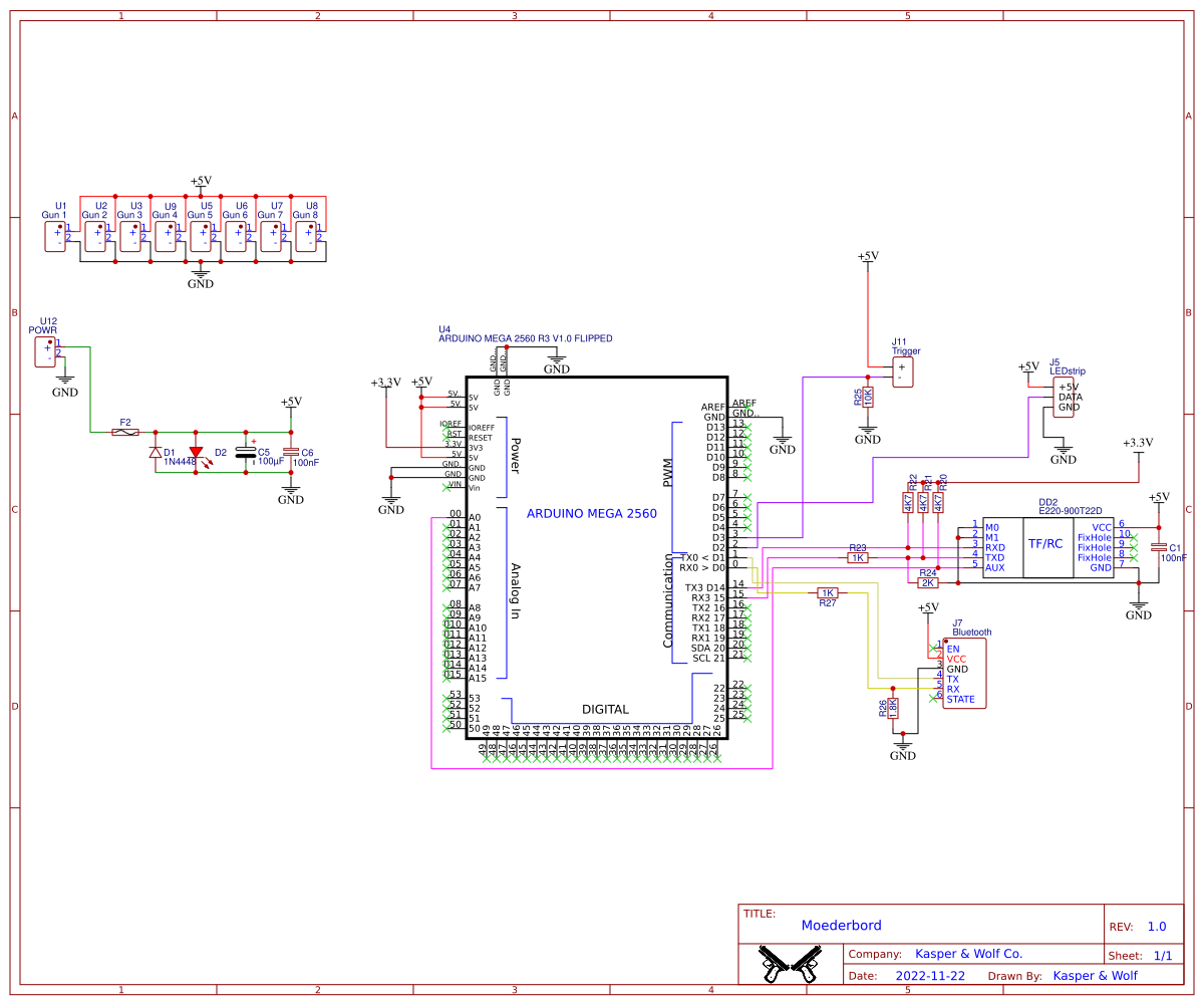 Schema moederbord lasershooting GIP - EasyEDA open source hardware lab