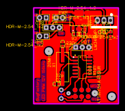 PWM_Dimmer_ATTiny84 - OSHWLab