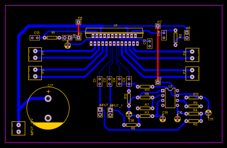 tda7384 - EasyEDA open source hardware lab
