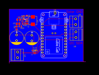 Irrigation - EasyEDA open source hardware lab