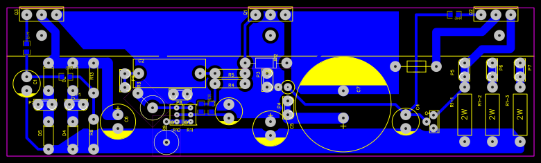 Power follower - EasyEDA open source hardware lab