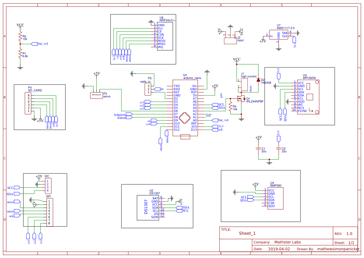 Ardu_Link copy - Platform for creating and sharing projects - OSHWLab