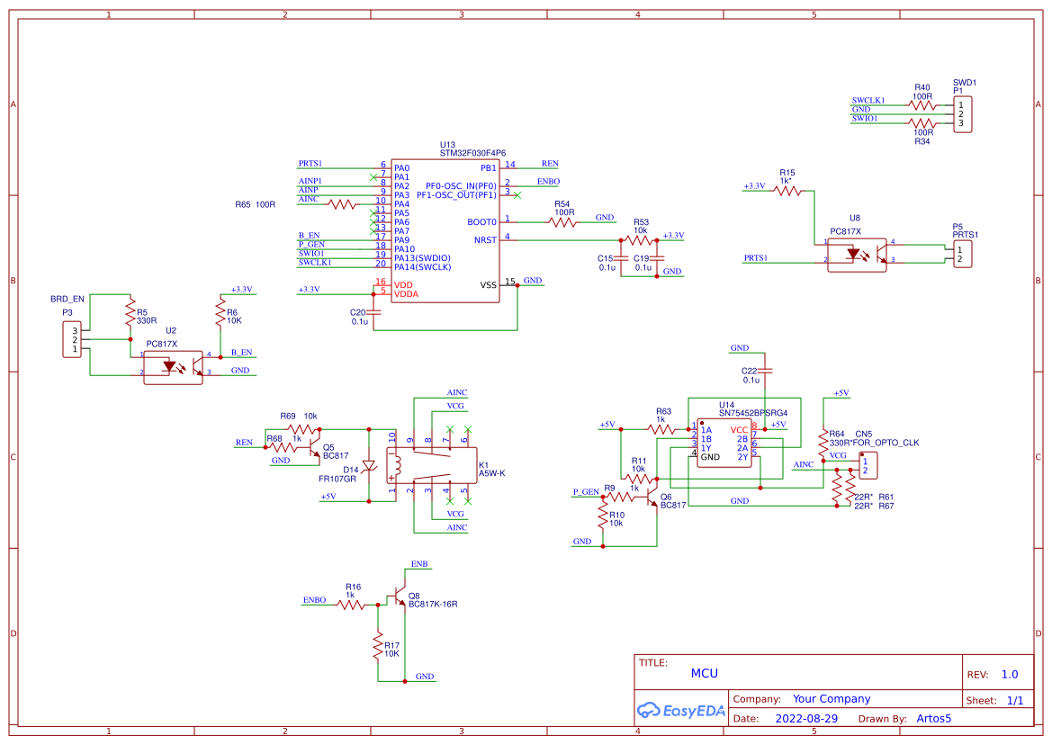 protect - EasyEDA open source hardware lab