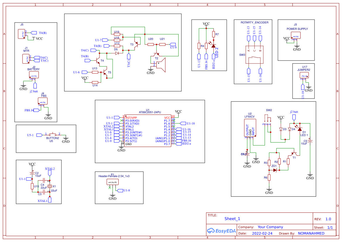 New Project - OSHWLab