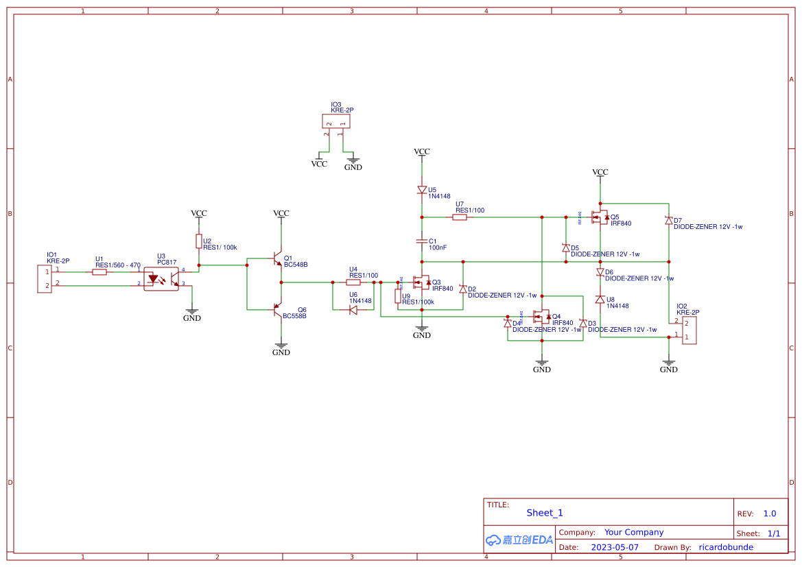 High-Side - EasyEDA open source hardware lab