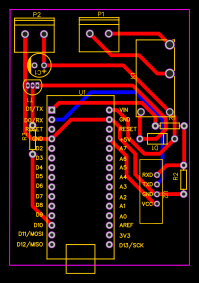 Bluetooth Controlled Switch - OSHWLab