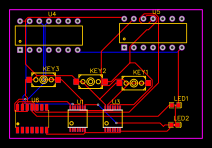 Full adder - OSHWLab
