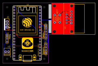 ESPHome Smart Battery - EasyEDA open source hardware lab