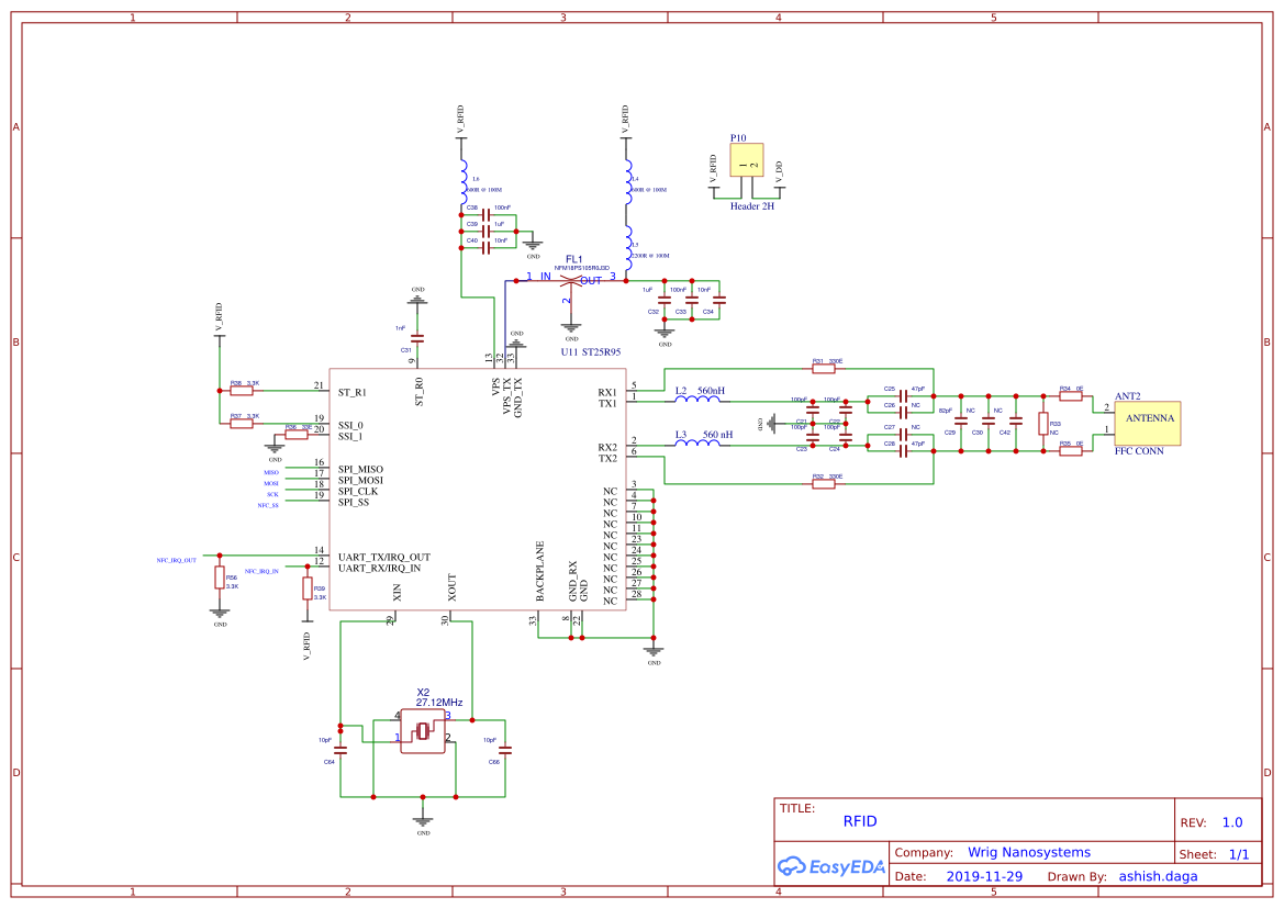 2 in 1 Project - EasyEDA open source hardware lab