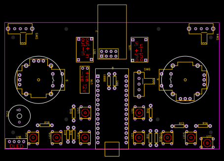 ARDUINO NANO transmitter - EasyEDA open source hardware lab