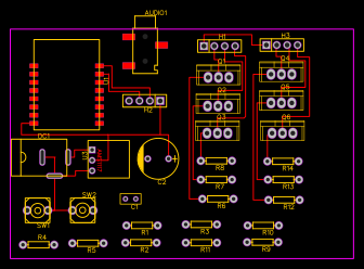 LED Driver copy - OSHWLab