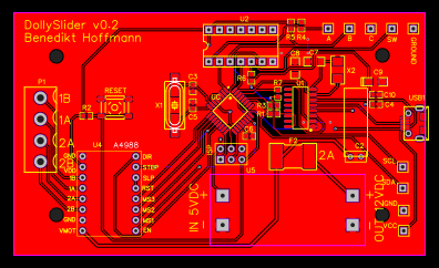 Slider - EasyEDA open source hardware lab