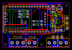 Water_controller - EasyEDA open source hardware lab